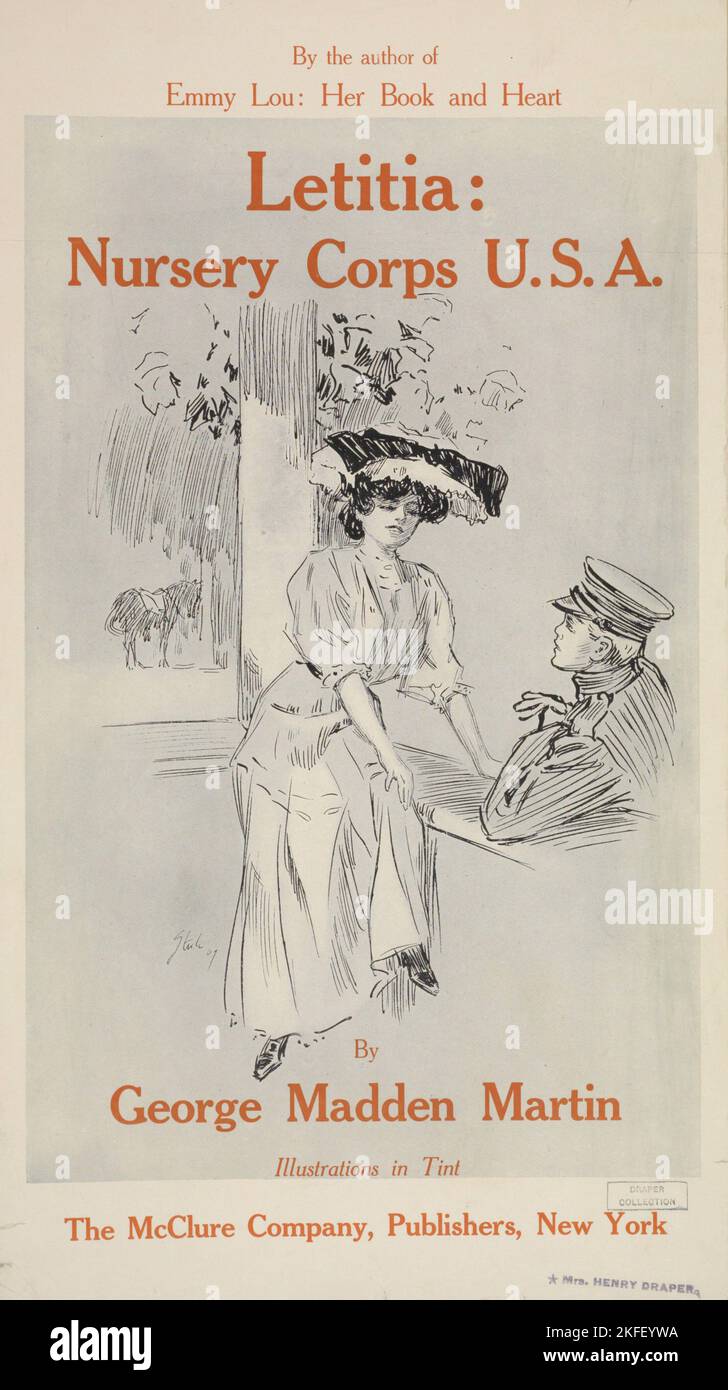 Ss mcclure hi-res stock photography and images - Alamy