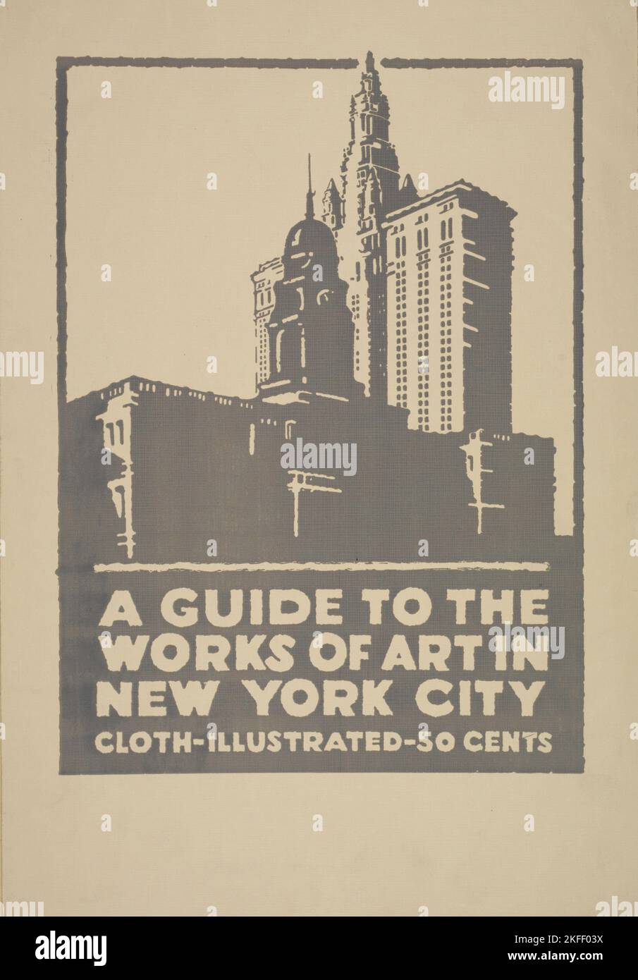 Guide to the works of art in new york city hi-res stock photography and ...