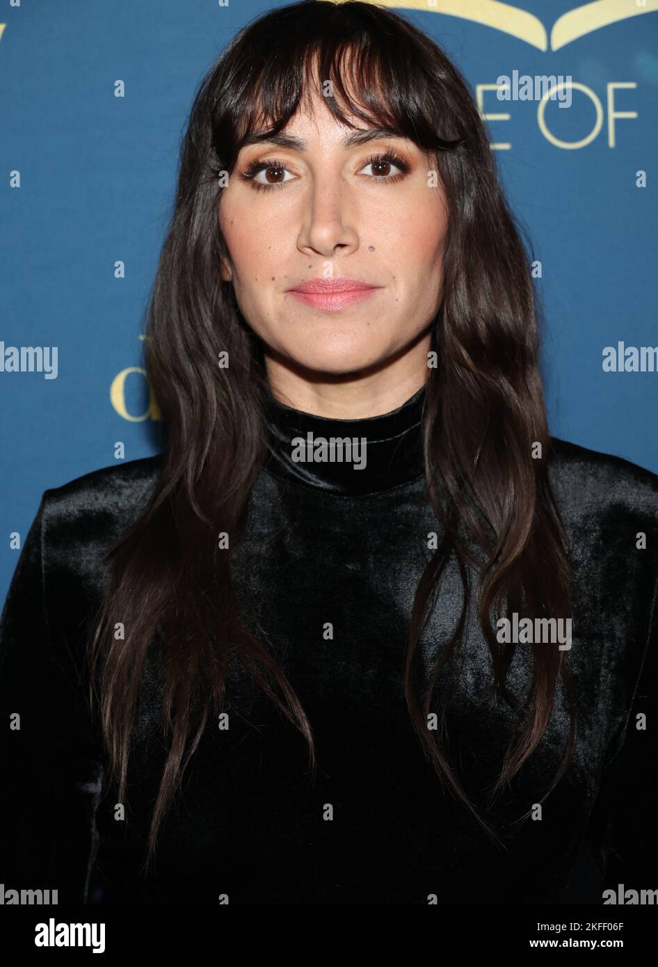 17 November 2022 -Beverly Hills, California - Jen Atkin. A Sense of ...