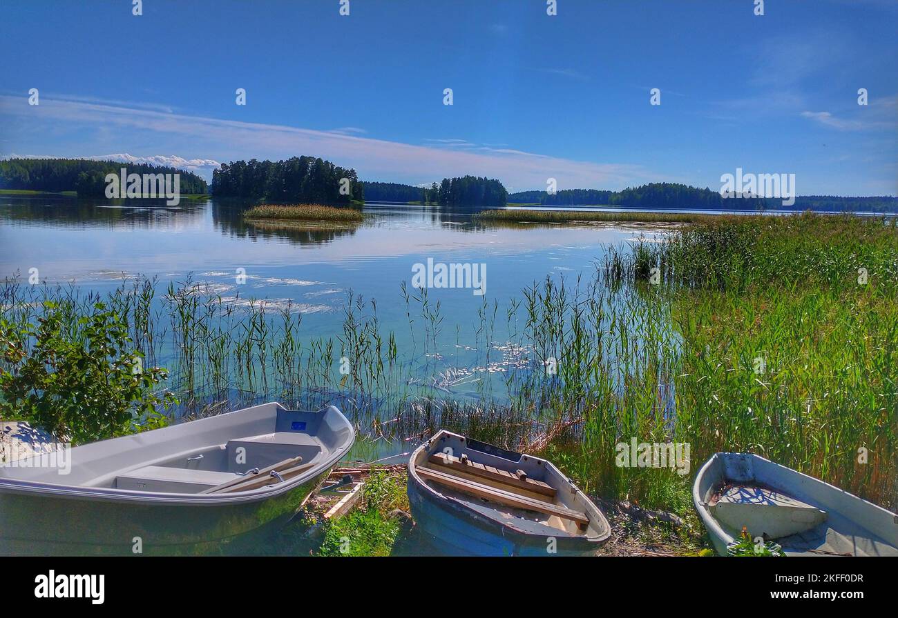Beautiful summer sunshine hi-res stock photography and images - Alamy