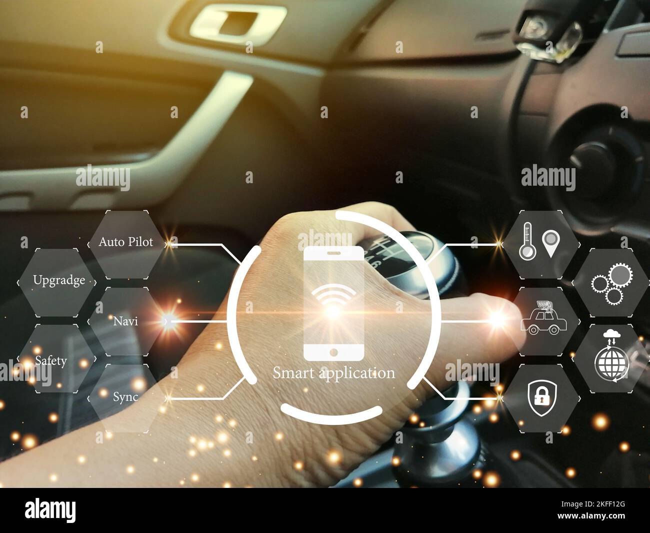 The concept of automated driving systems with artificial intelligence ... The concept of automated driving systems with artificial intelligence ...