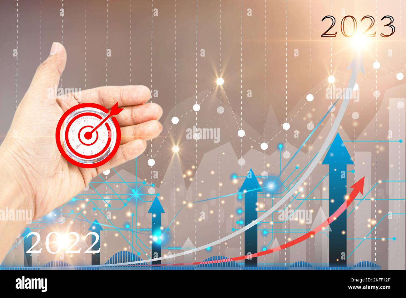2023 prediction hi-res stock photography and images - Alamy
