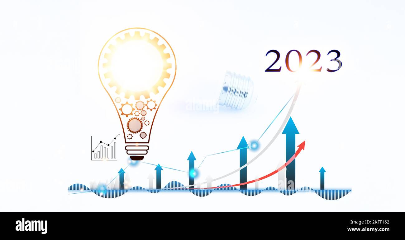 Concept, goals for success will come in 2023.(This image is not an ...