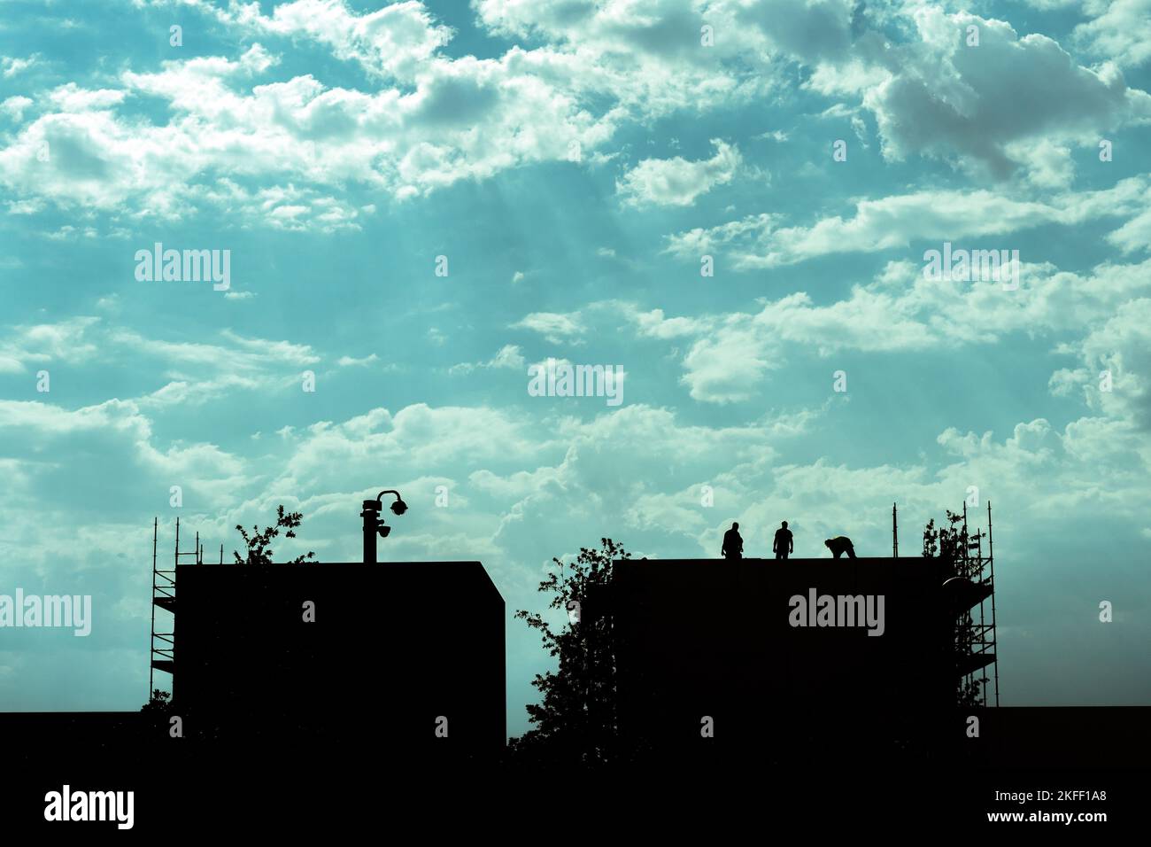 Beautiful work buildings hi-res stock photography and images - Alamy