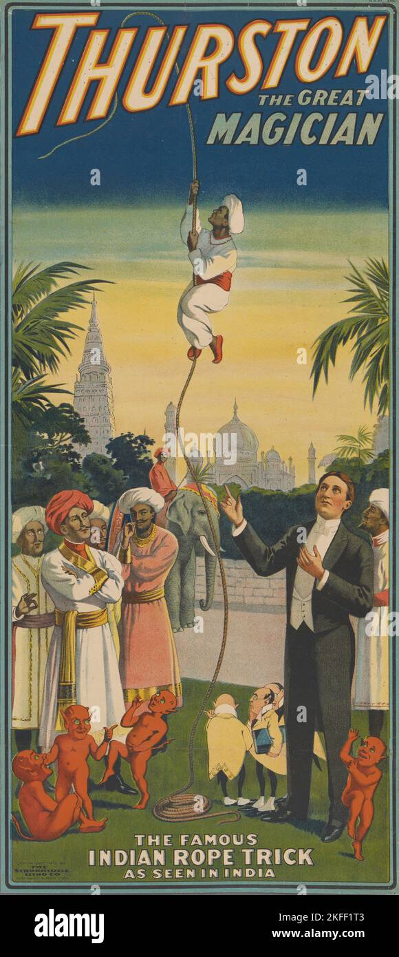 Indian magician hi-res stock photography and images - Alamy