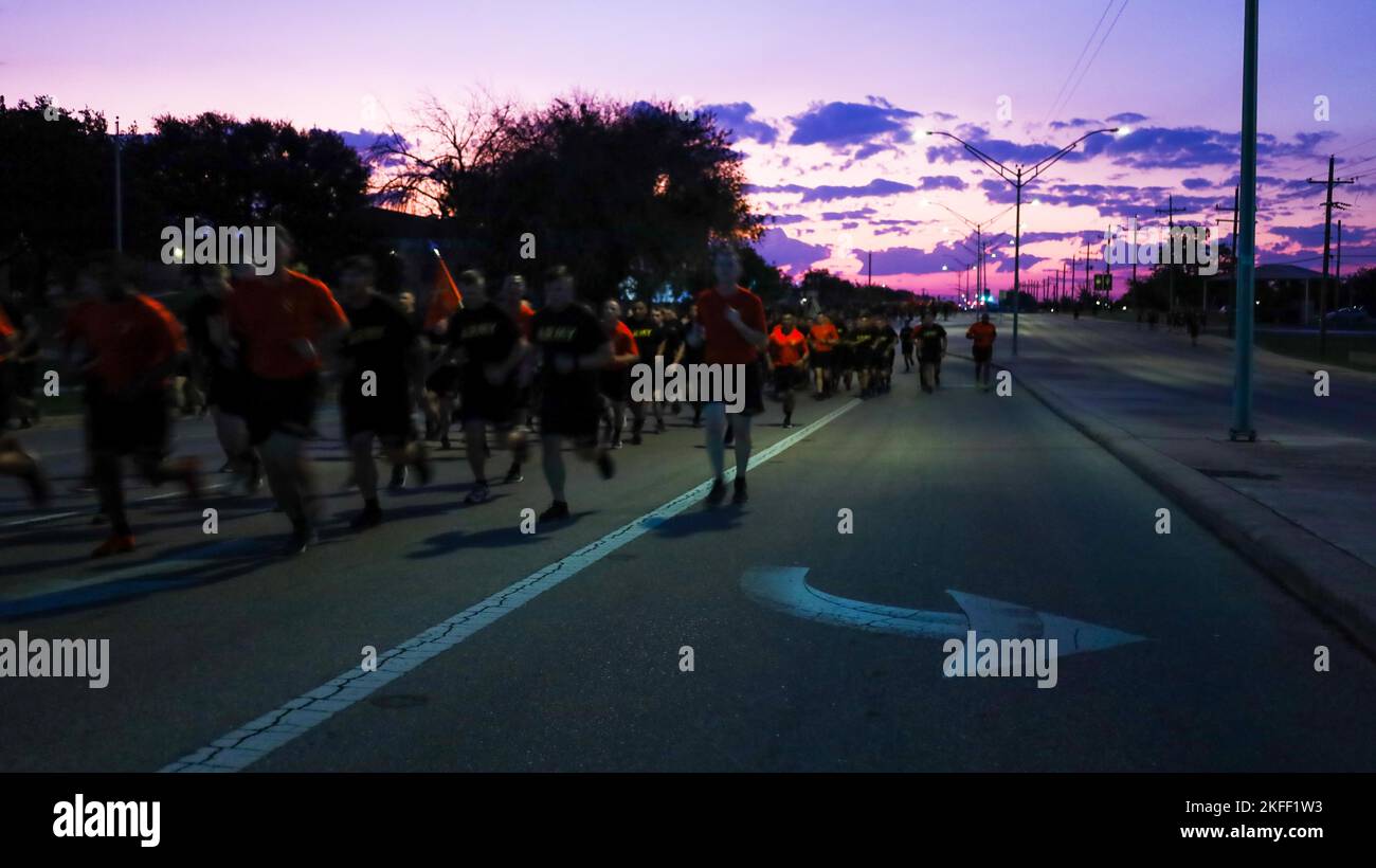 The 1st Cavalry Division celebrates its 101st birthday with a division ...