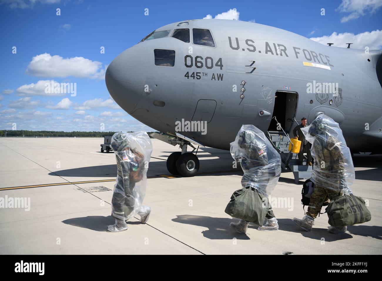 445th aircrew flight equipment hi-res stock photography and images - Alamy