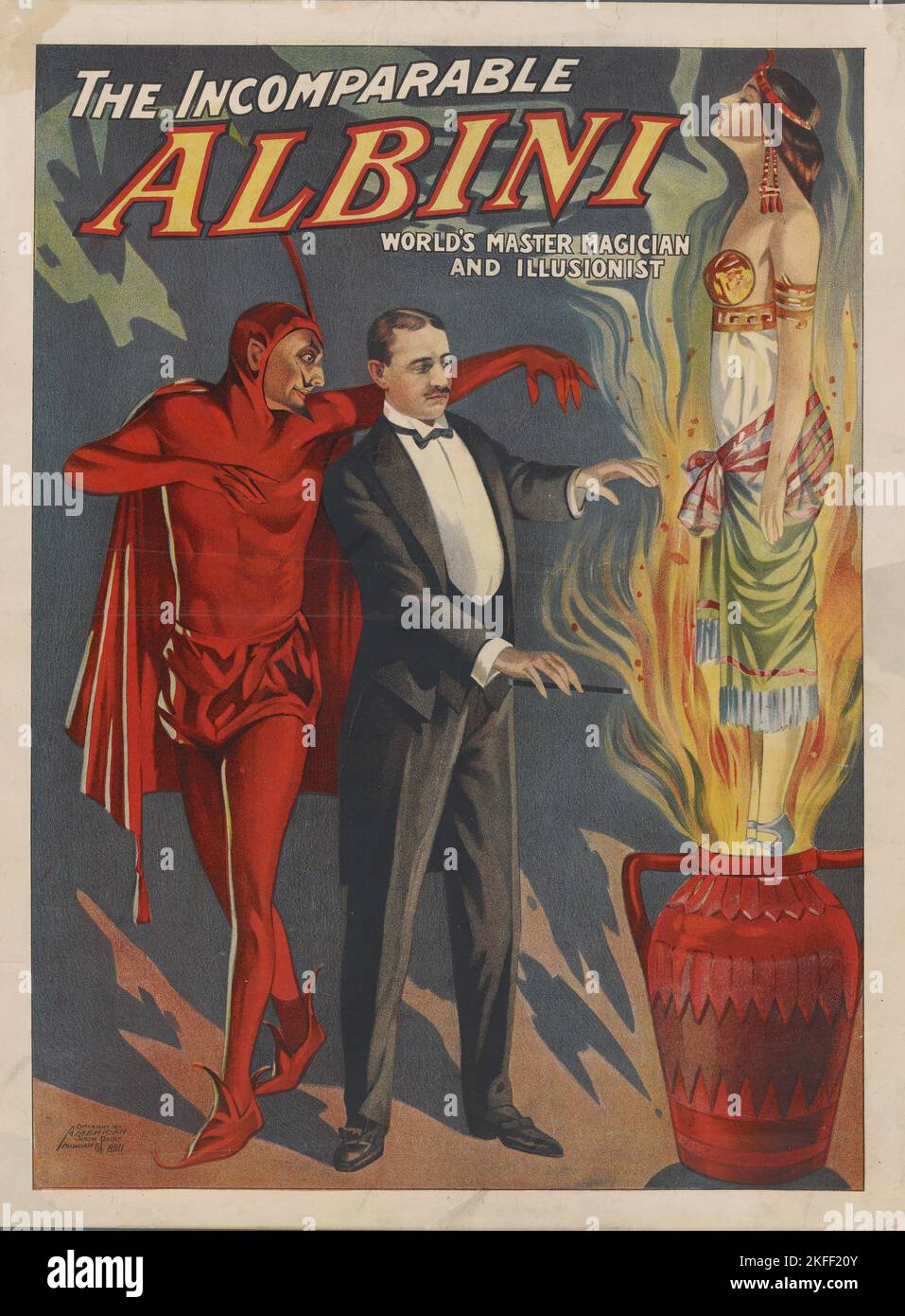 Herbert albini hi-res stock photography and images - Alamy