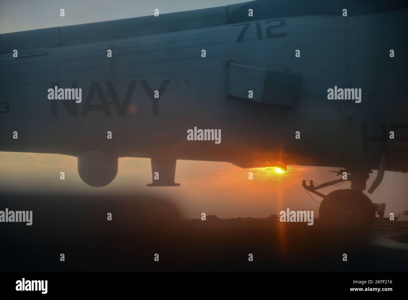 WESTERN ATLANTIC OCEAN (Sept. 13, 2022) A MH-60R Romeo attached to Navy ...