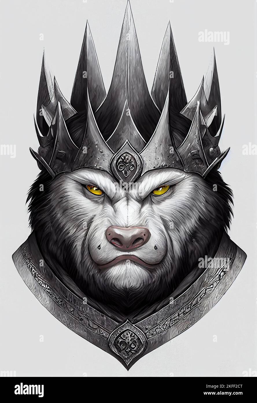 Man werewolf hi-res stock photography and images - Alamy