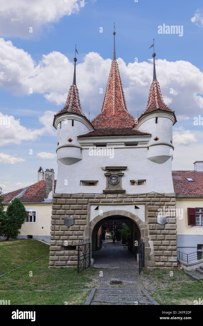 Sword gate house hi-res stock photography and images - Alamy