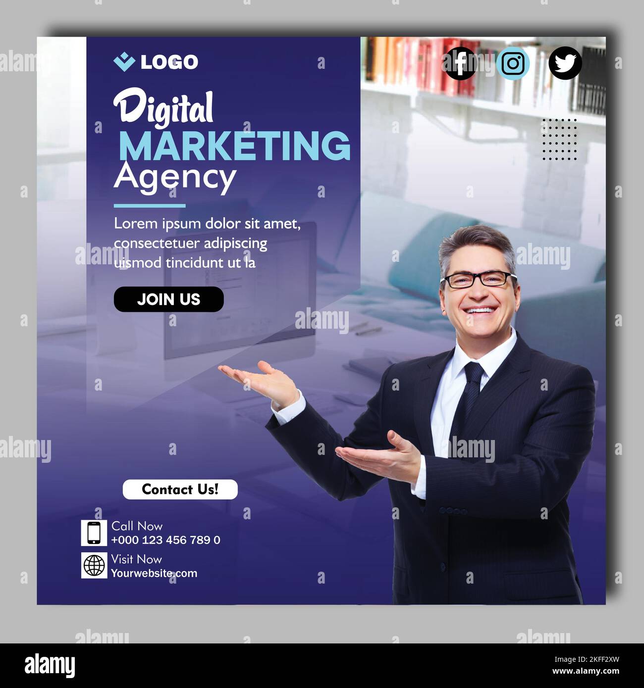 Campaign office Stock Vector Images - Alamy