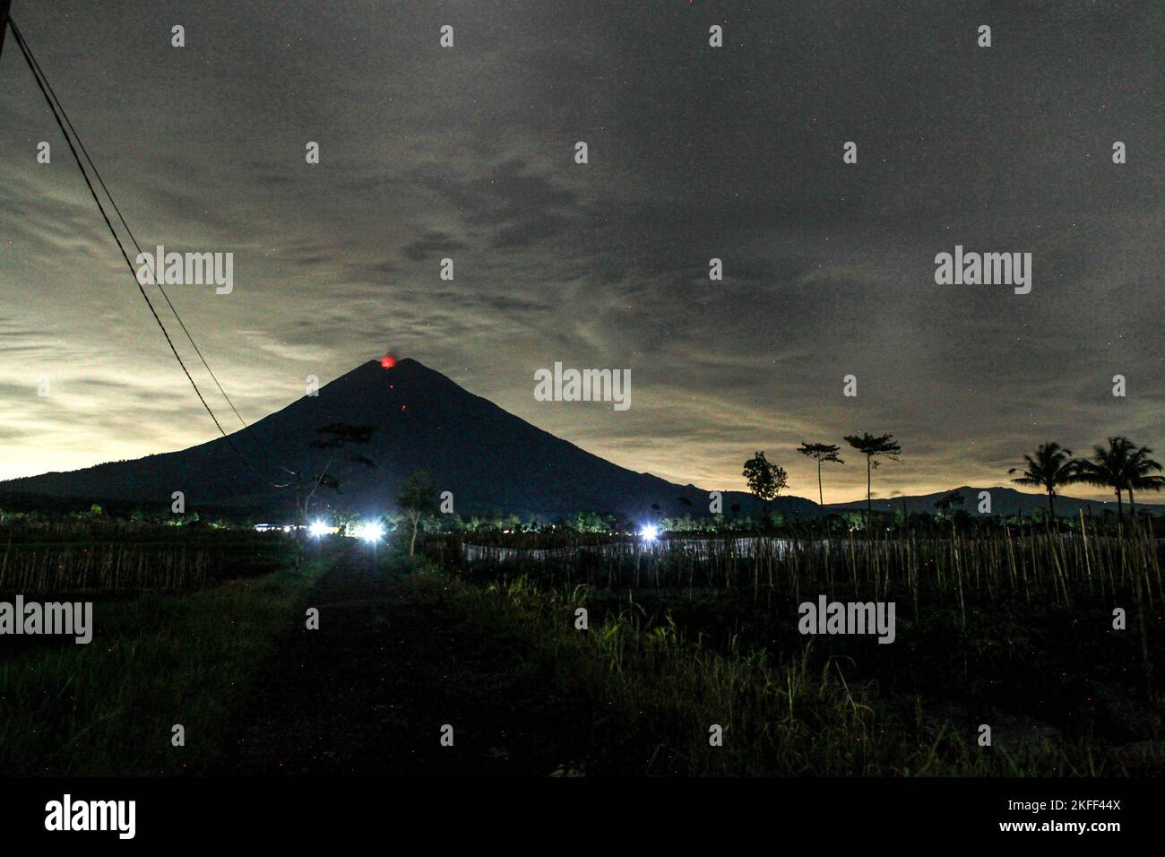Lumajang indonesia hi-res stock photography and images - Alamy