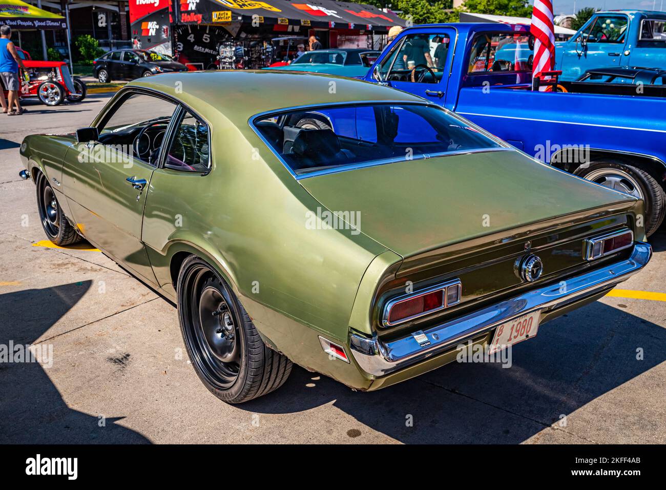 Ford Maverick 1970