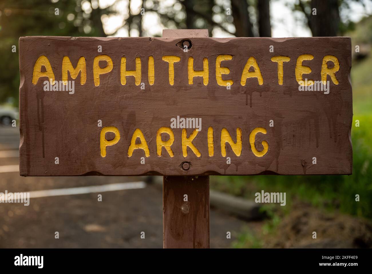 Wooden amphitheater hi-res stock photography and images - Alamy