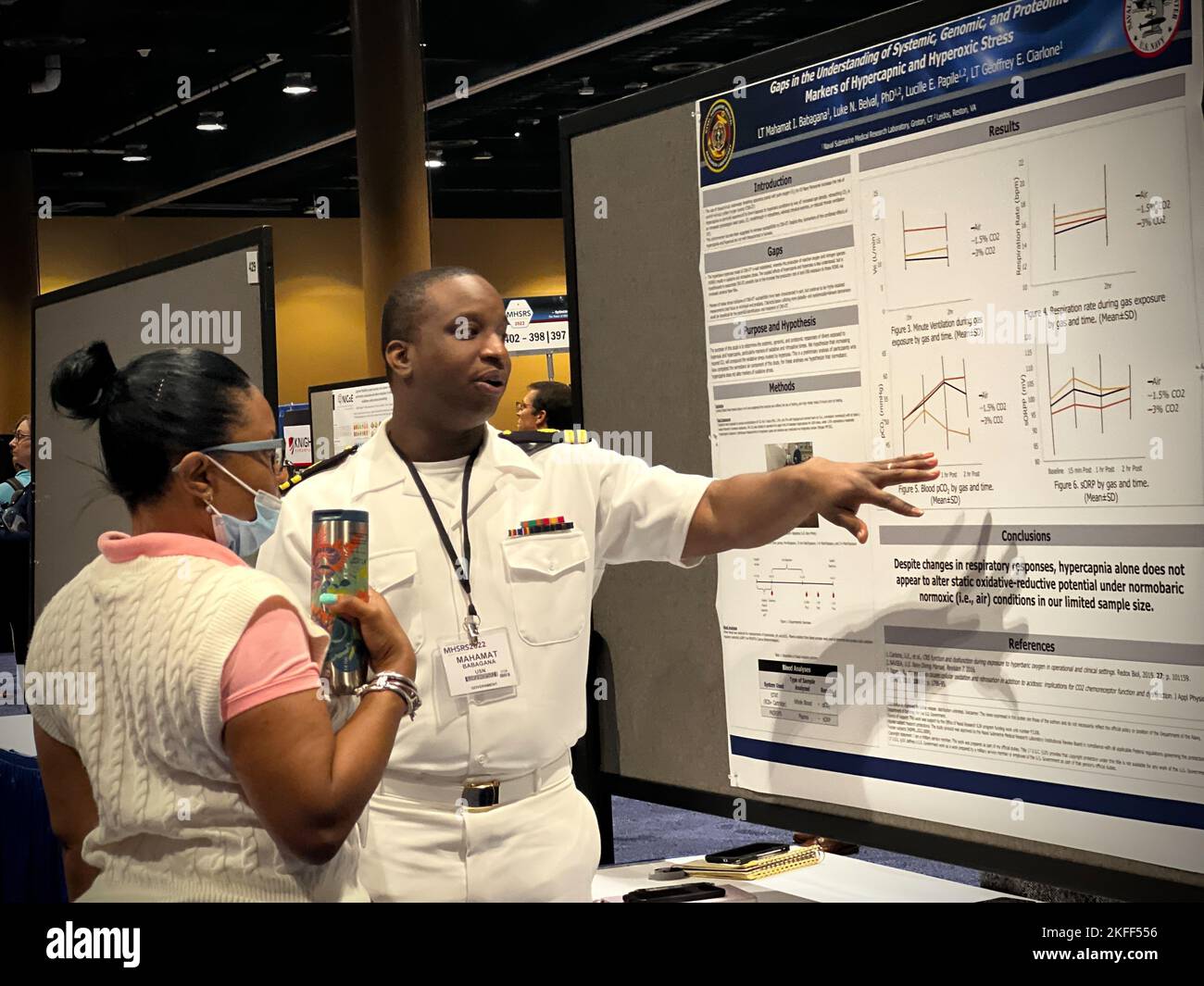 Naval submarine medical research laboratory hi-res stock photography ...