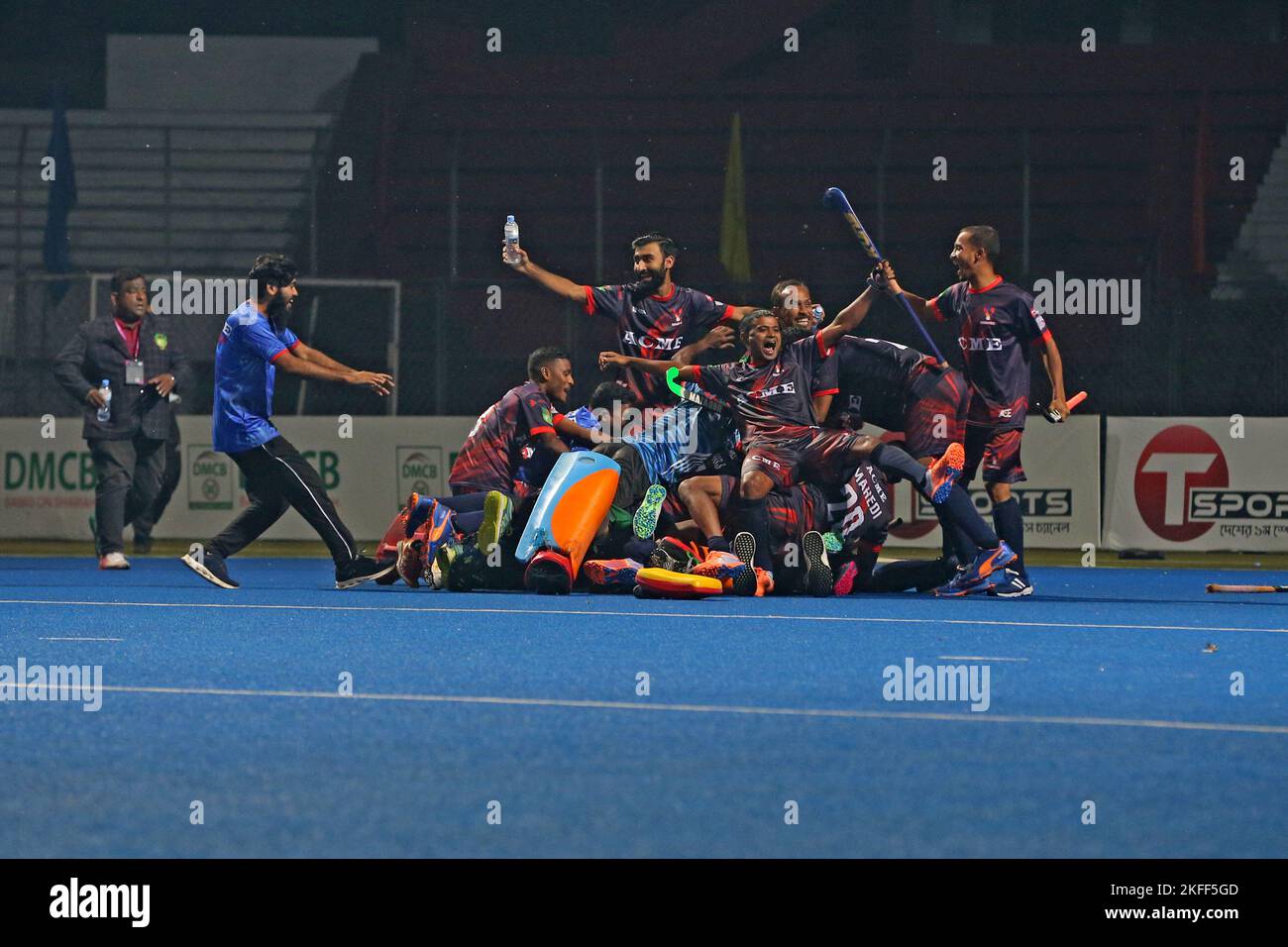 Chattogram stadium hi-res stock photography and images - Alamy