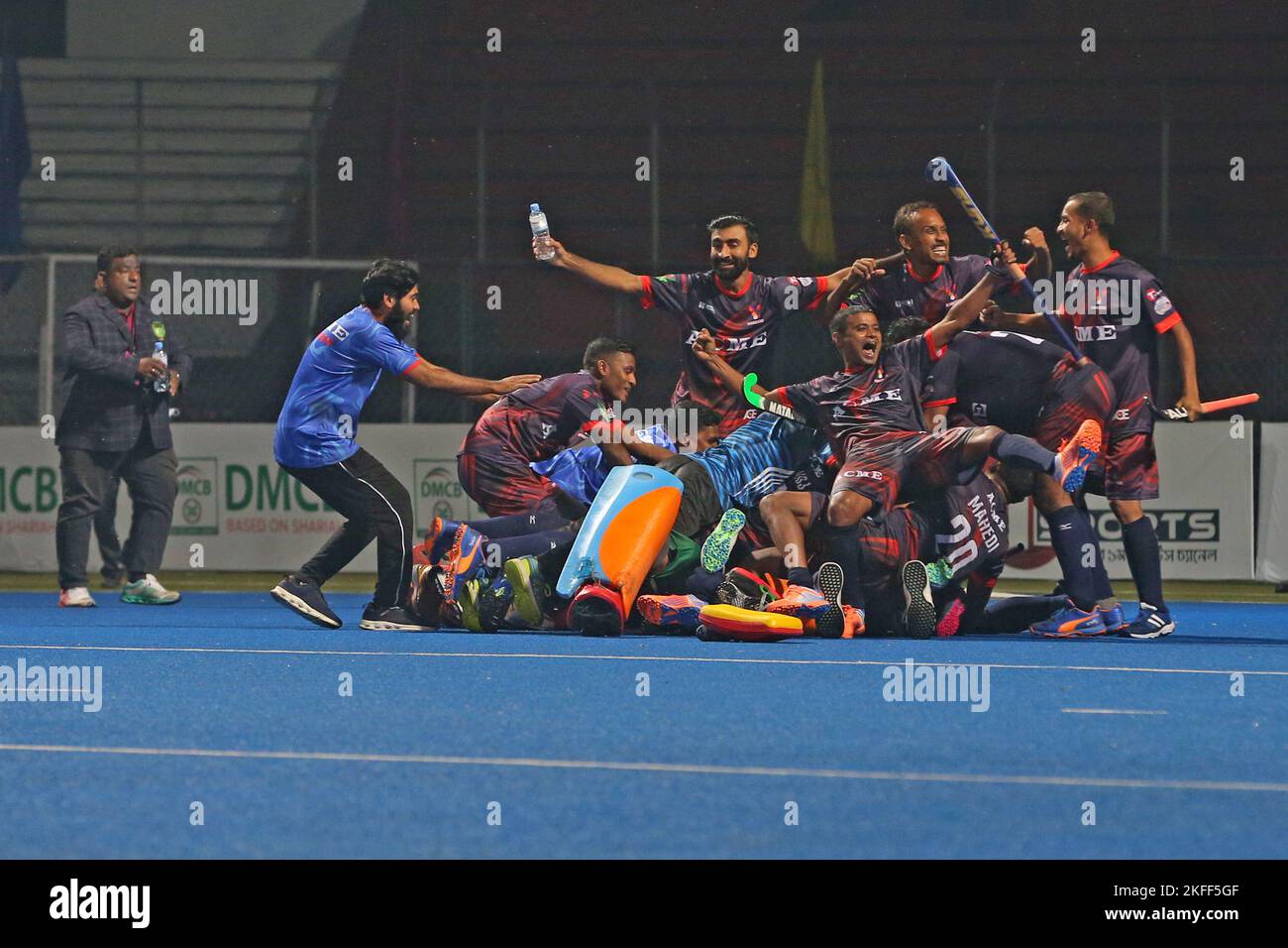 Chattogram stadium hi-res stock photography and images - Alamy