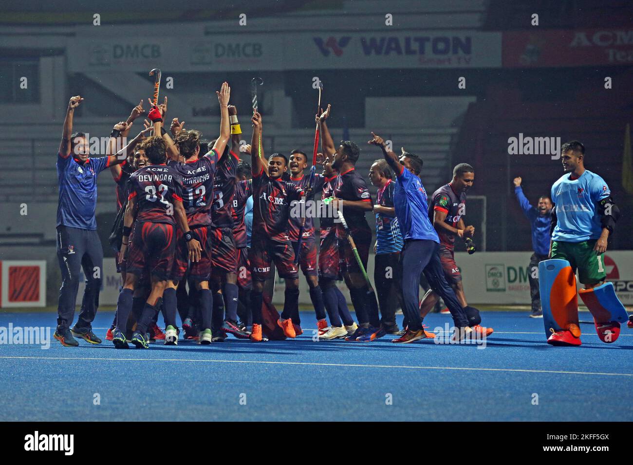 Chattogram stadium hi-res stock photography and images - Alamy