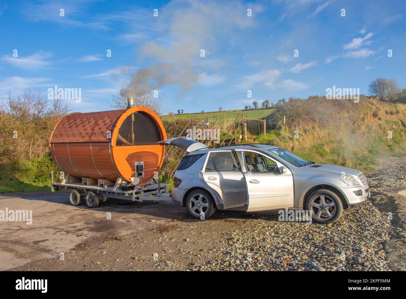 Courtmacsherry strand hi-res stock photography and images - Alamy