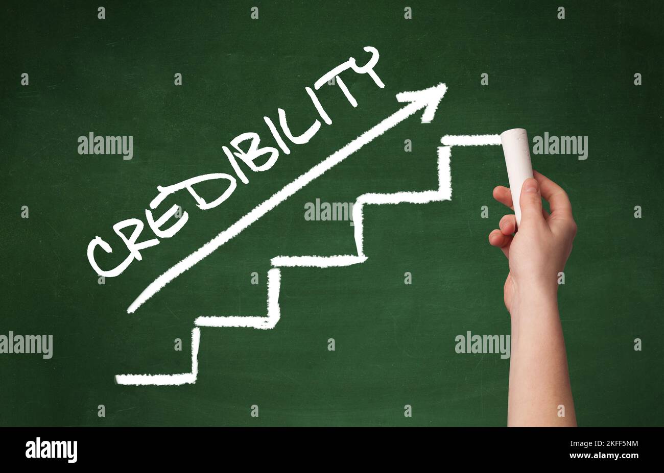 Hand drawing business concept concept Stock Photo - Alamy