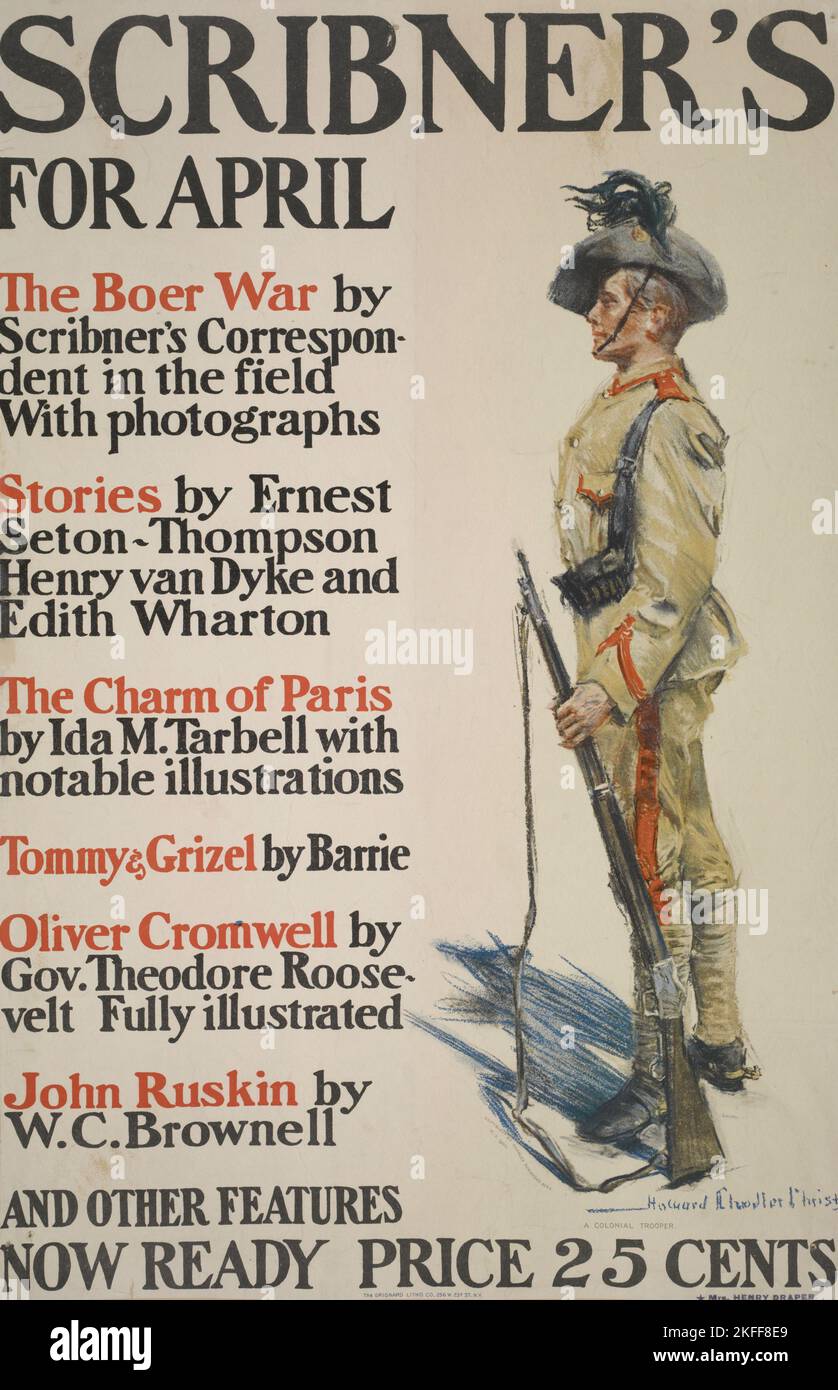 April 19th 1906 hi-res stock photography and images - Alamy