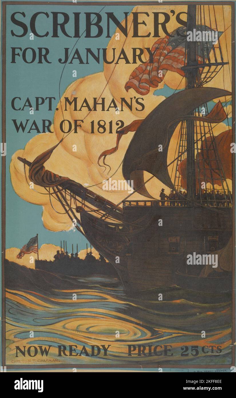 1812 1906 hi-res stock photography and images - Alamy