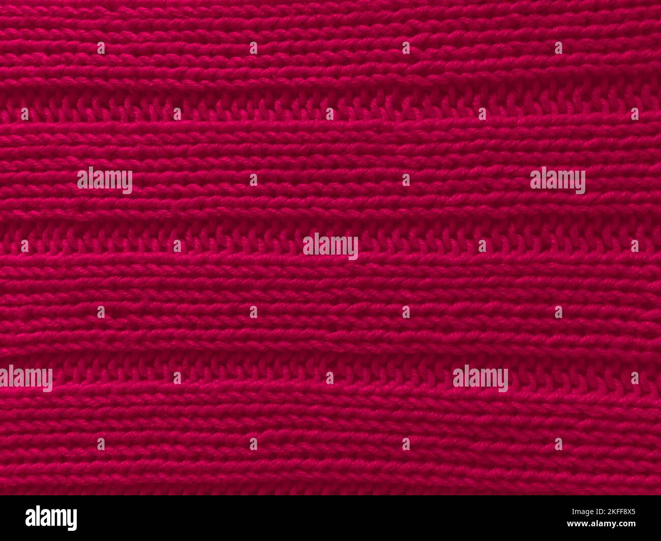 Organic knitting texture with detail woven threads Stock Photo - Alamy