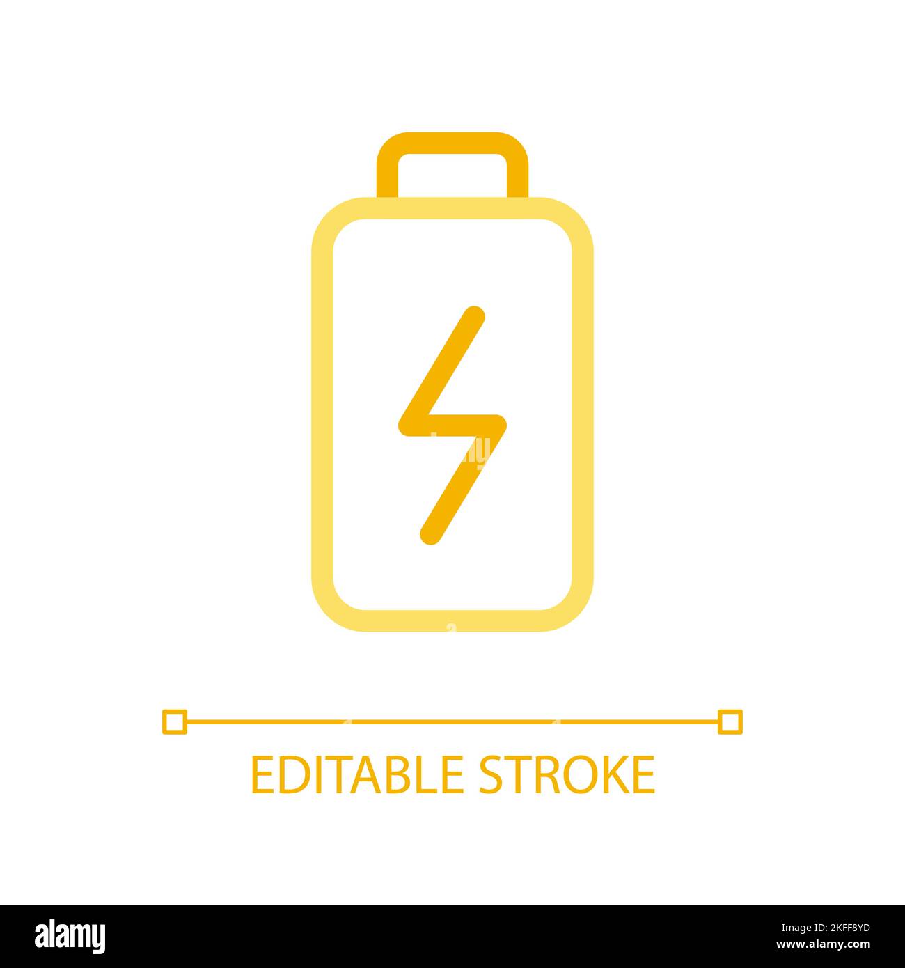 Pixel battery hi-res stock photography and images - Alamy