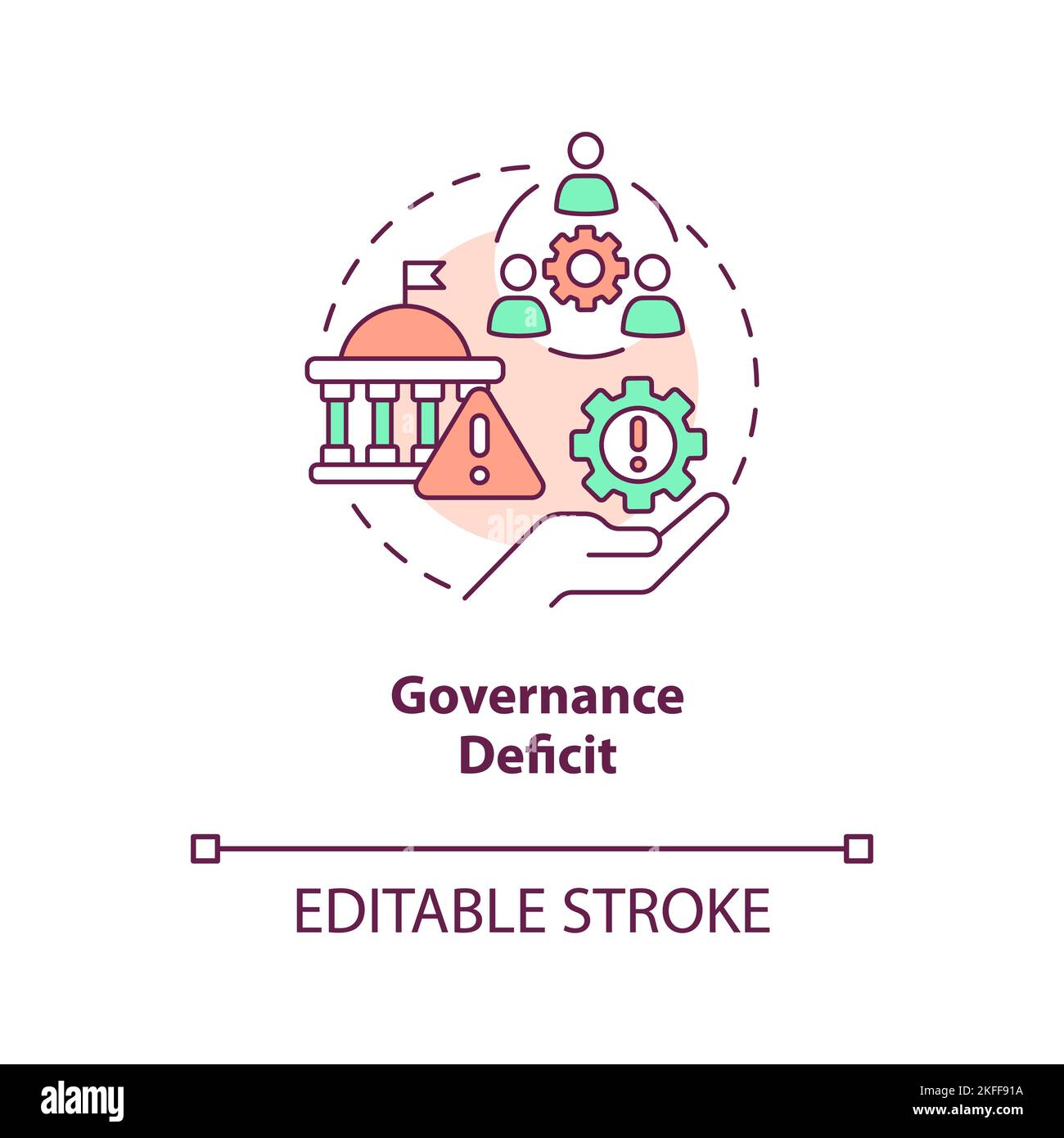 Inclusive governance Stock Vector Images - Alamy
