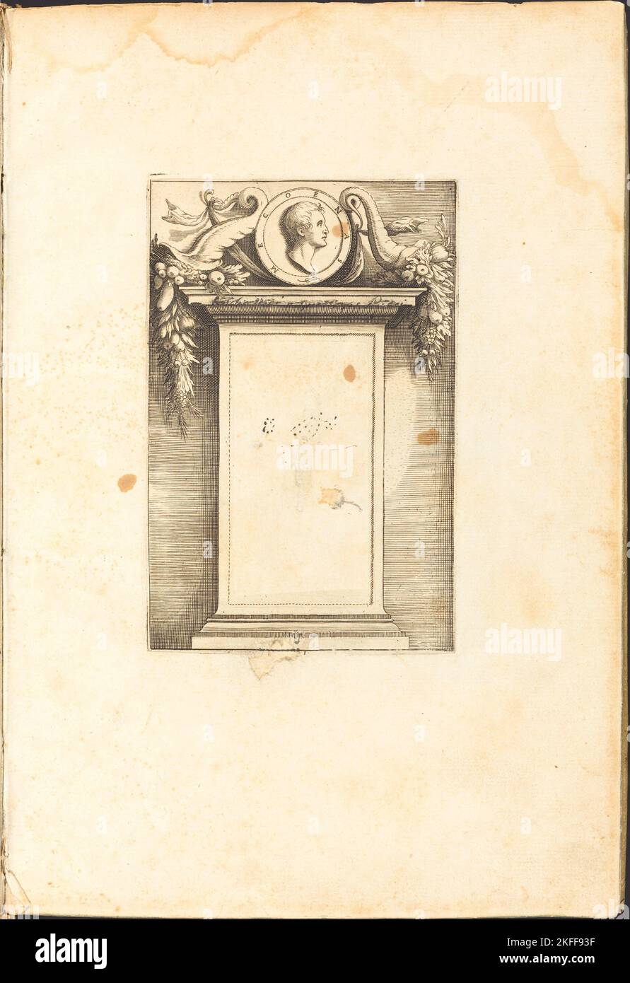 Drawing Book, c. 1610/1620 Stock Photo - Alamy