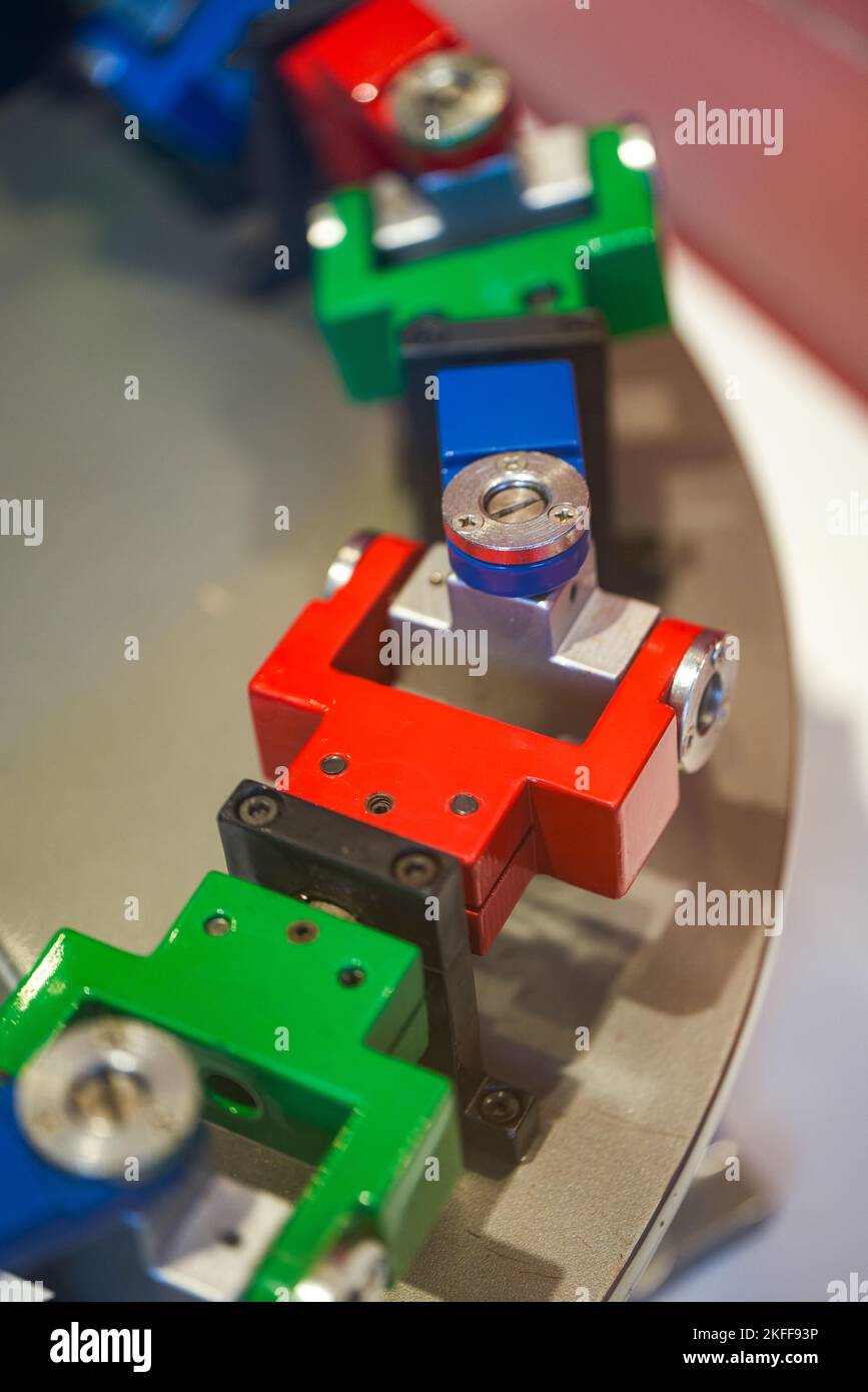 Propeller shaft truck hi-res stock photography and images - Alamy