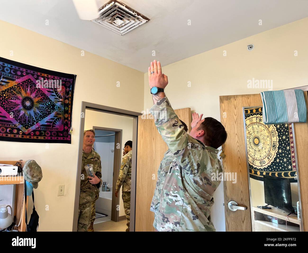 Senior leaders from across 3rd Infantry Division, Fort Stewart and ...
