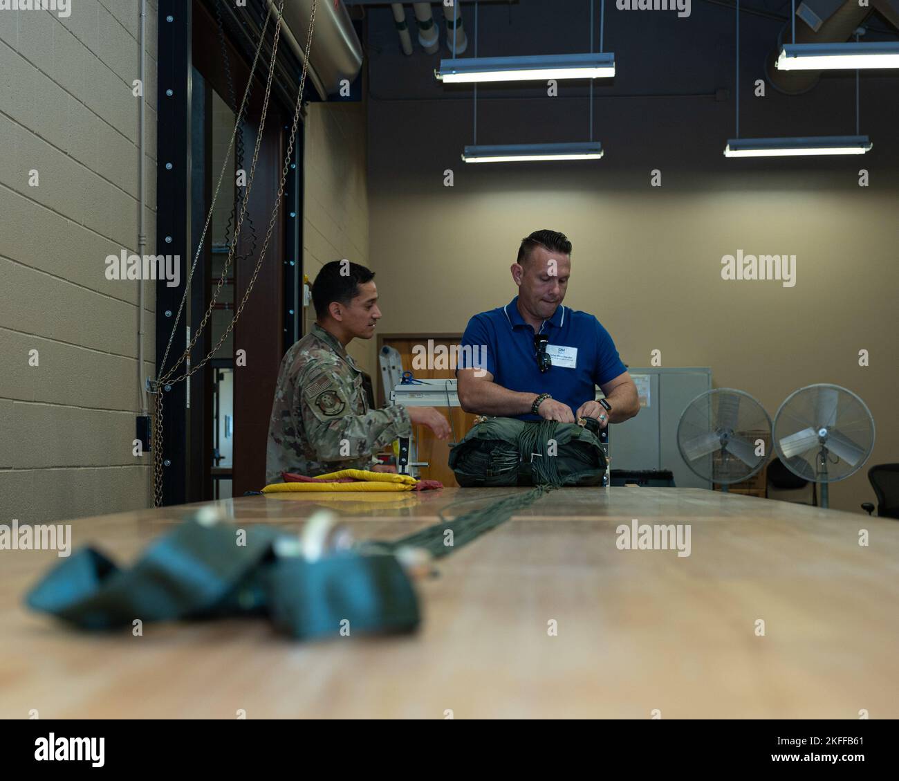 U.S . Air Force Tech Sgt. Juan Vasquez-Hernandez, 563rd Operational ...