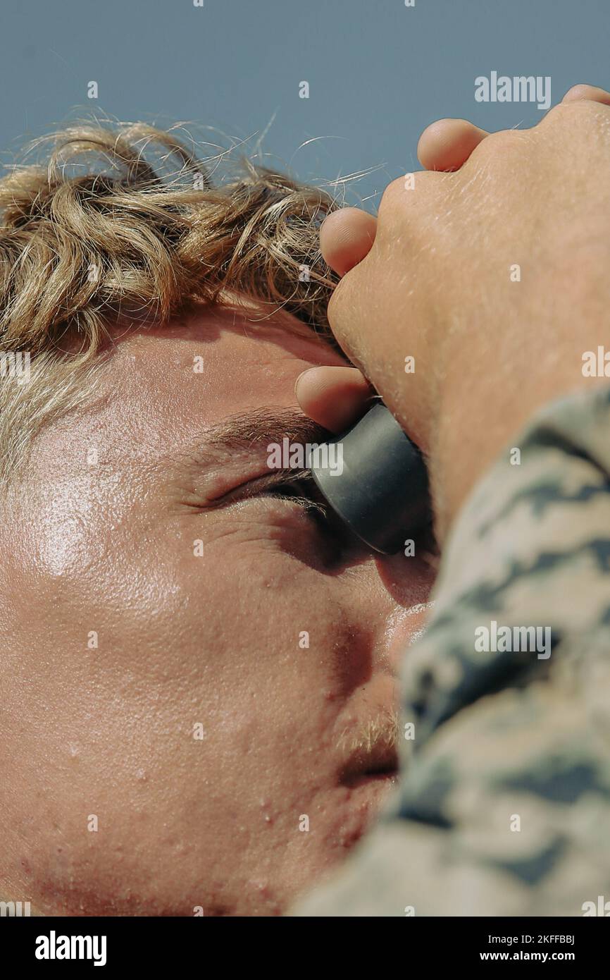 U.S. Marine Corps Cpl. Caleb Litmer, a mortarman with 1st Battalion ...