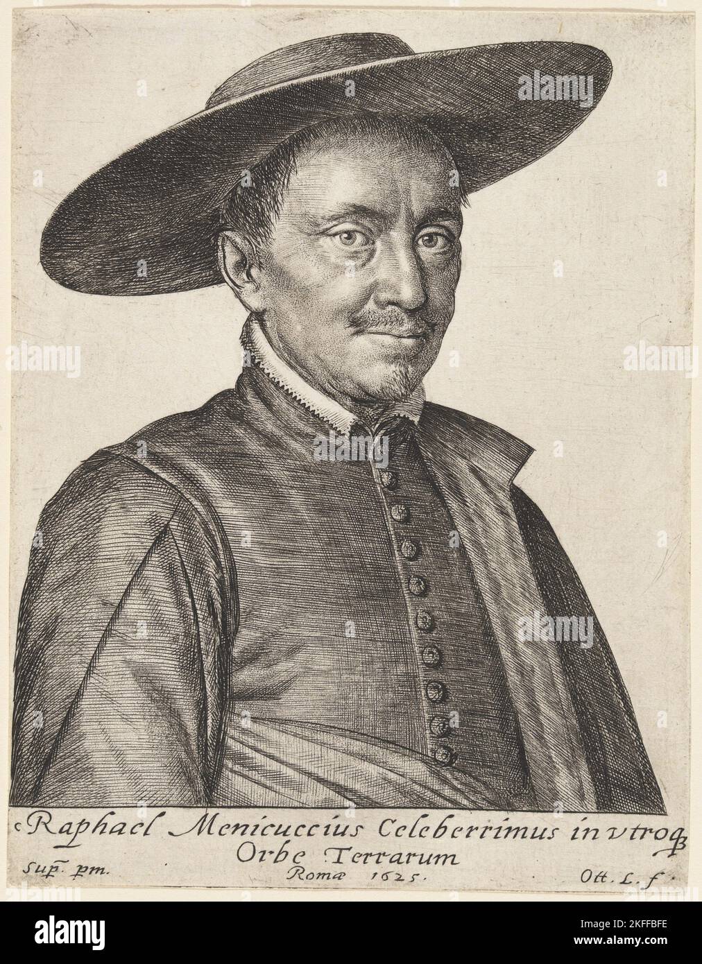 Raffaelo Menicucci, 1625 Stock Photo - Alamy