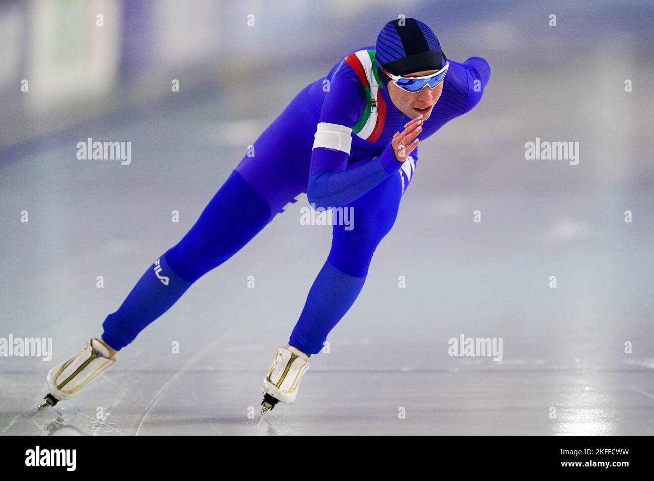 Serena pergher hi-res stock photography and images - Alamy