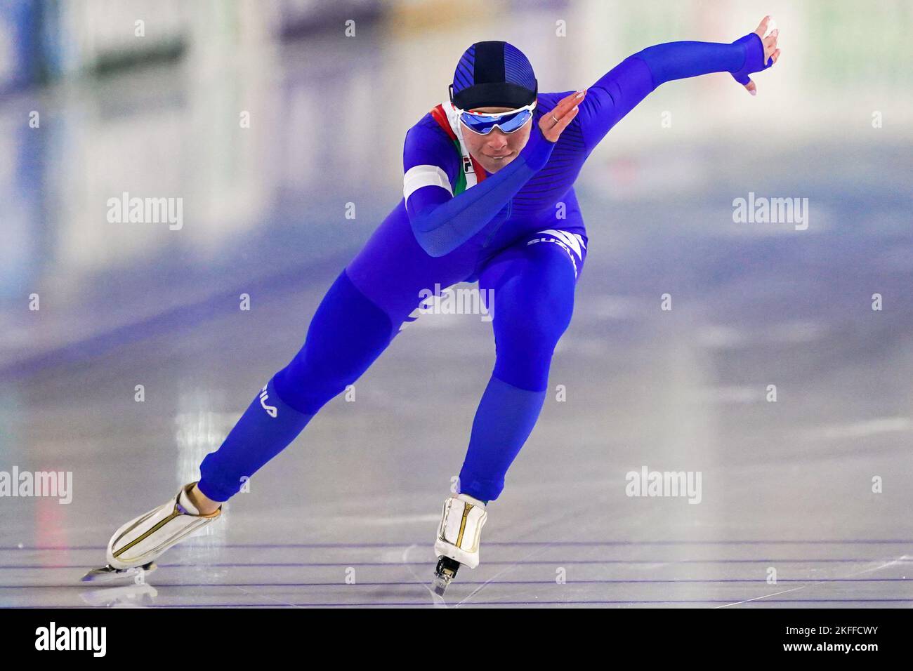 Serena pergher hi-res stock photography and images - Alamy