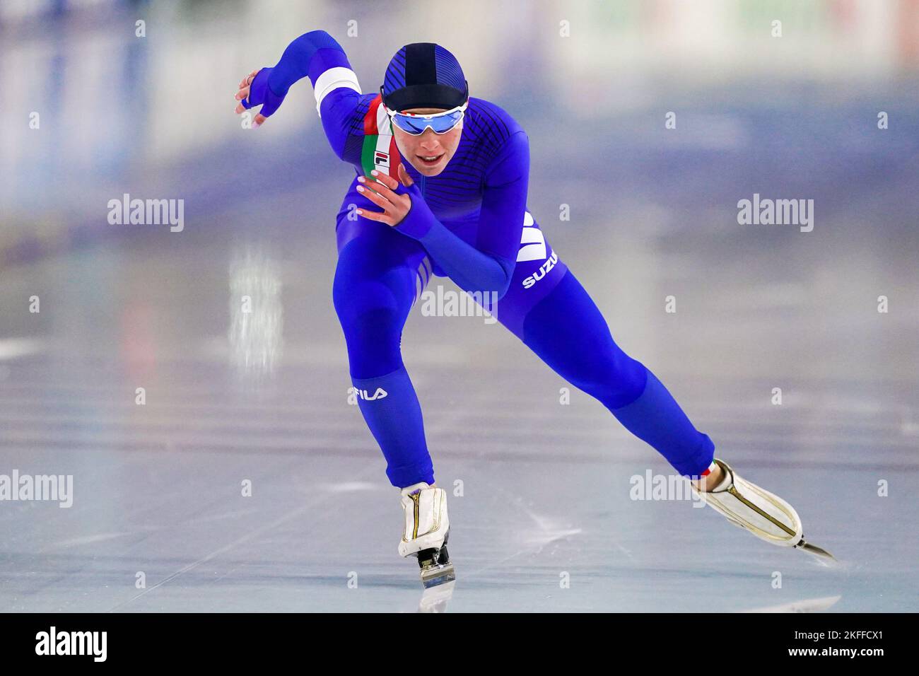 Serena pergher hi-res stock photography and images - Alamy