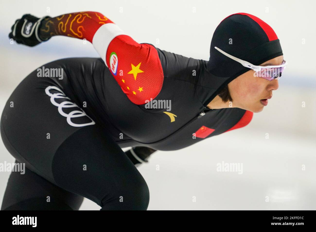 Womens b group 1000m hi-res stock photography and images - Alamy