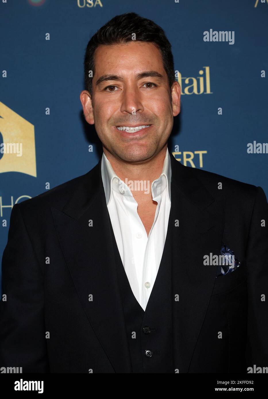 Los Angeles, Ca. 17th Nov, 2022. Daniel Gonzalez at A Sense Of Home ...