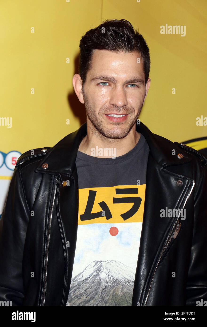 Andy grammer hi-res stock photography and images - Alamy