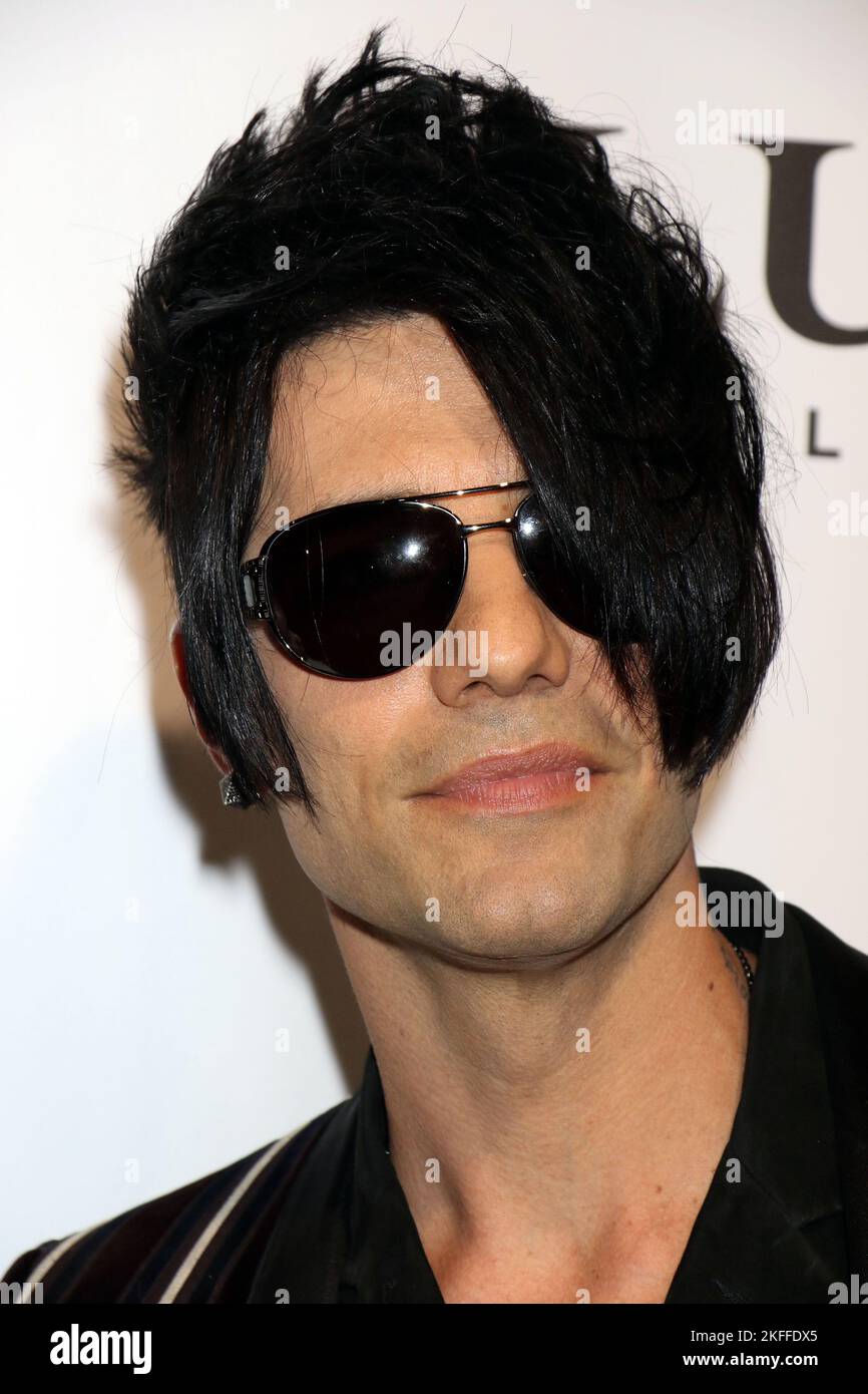 Criss Angel attending Superstar Magician CRISS ANGEL's world premiere ...
