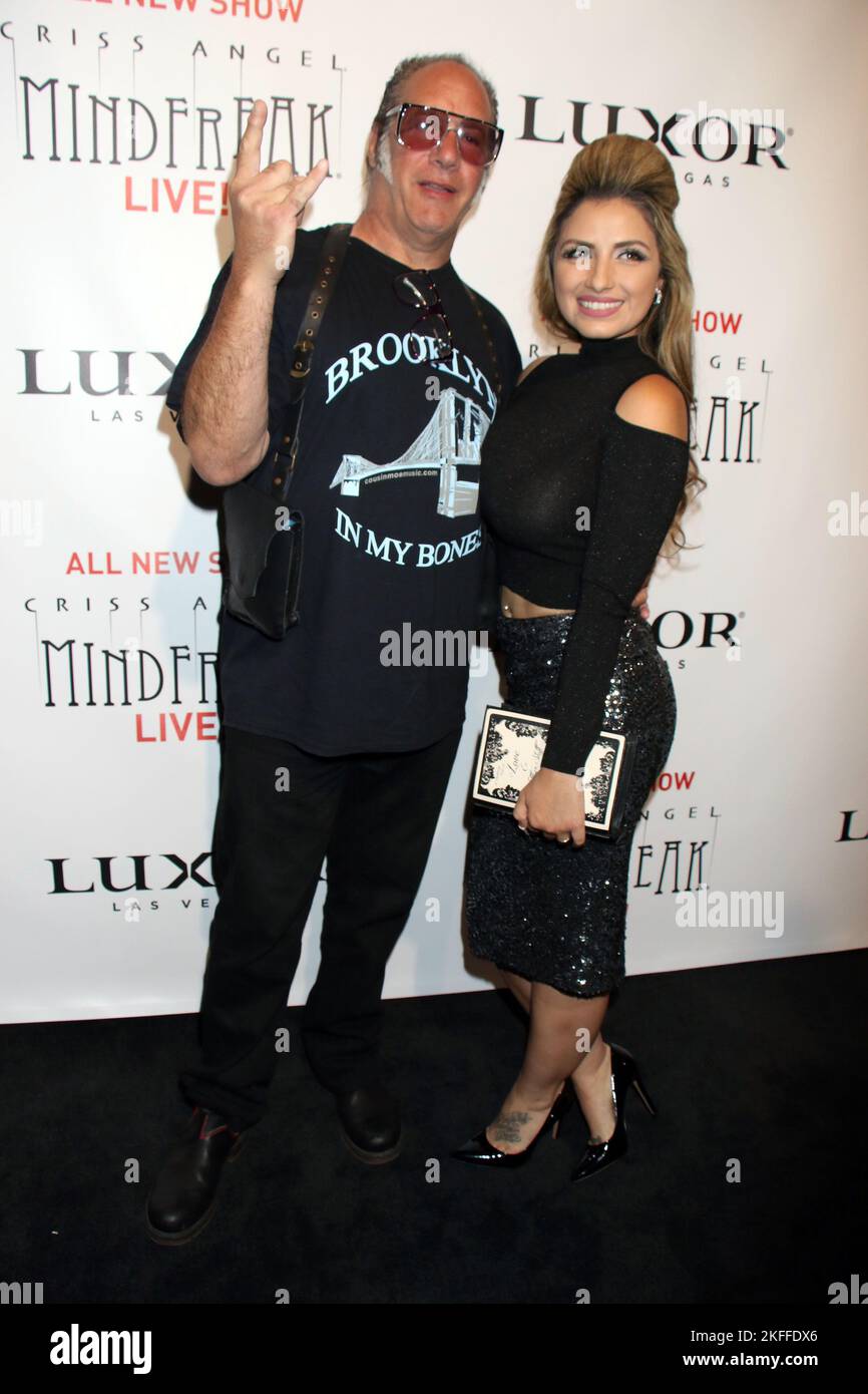 Andrew dice clay and valerie vasquez hi-res stock photography and ...