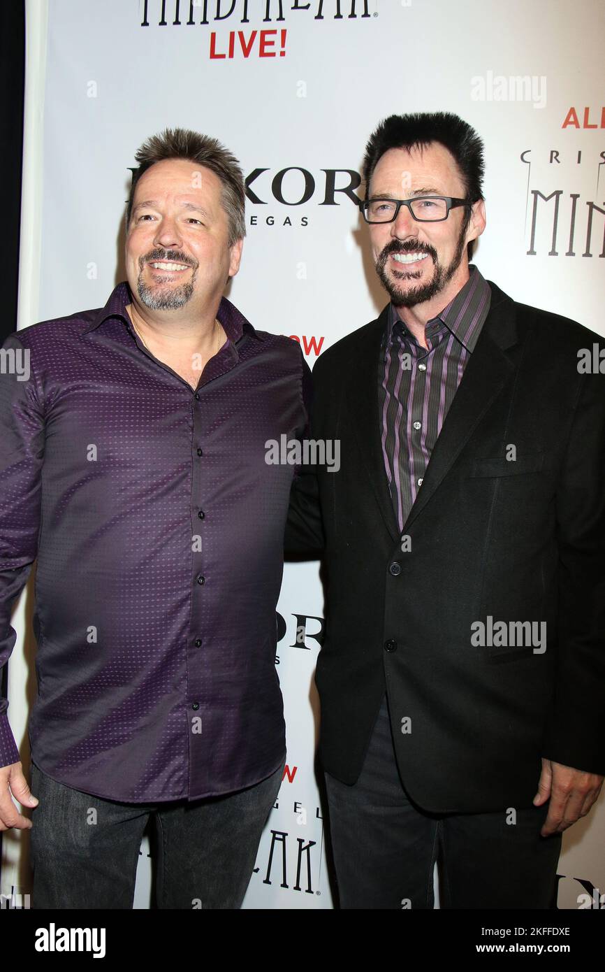 Lance burton magic hi-res stock photography and images - Alamy