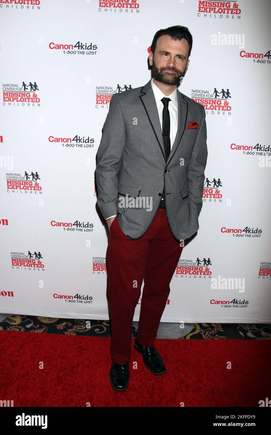 Mark Donovan attending the Canon Appreciation Reception Celebrating 20 ...