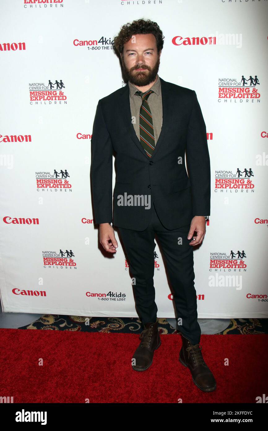 Danny Masterson attending the Canon Appreciation Reception Celebrating ...