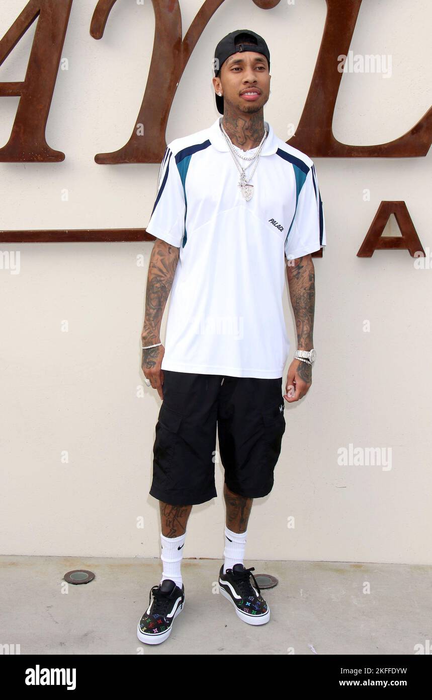 Tyga kicks off Daylight Beach Club's Grand opening weekend on March 26 ...