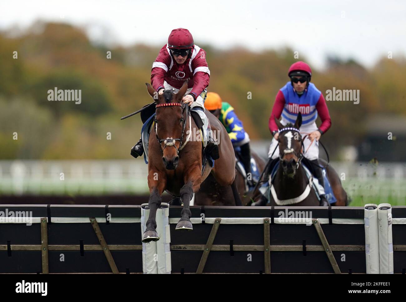 Master chewy racecourse hi-res stock photography and images - Alamy