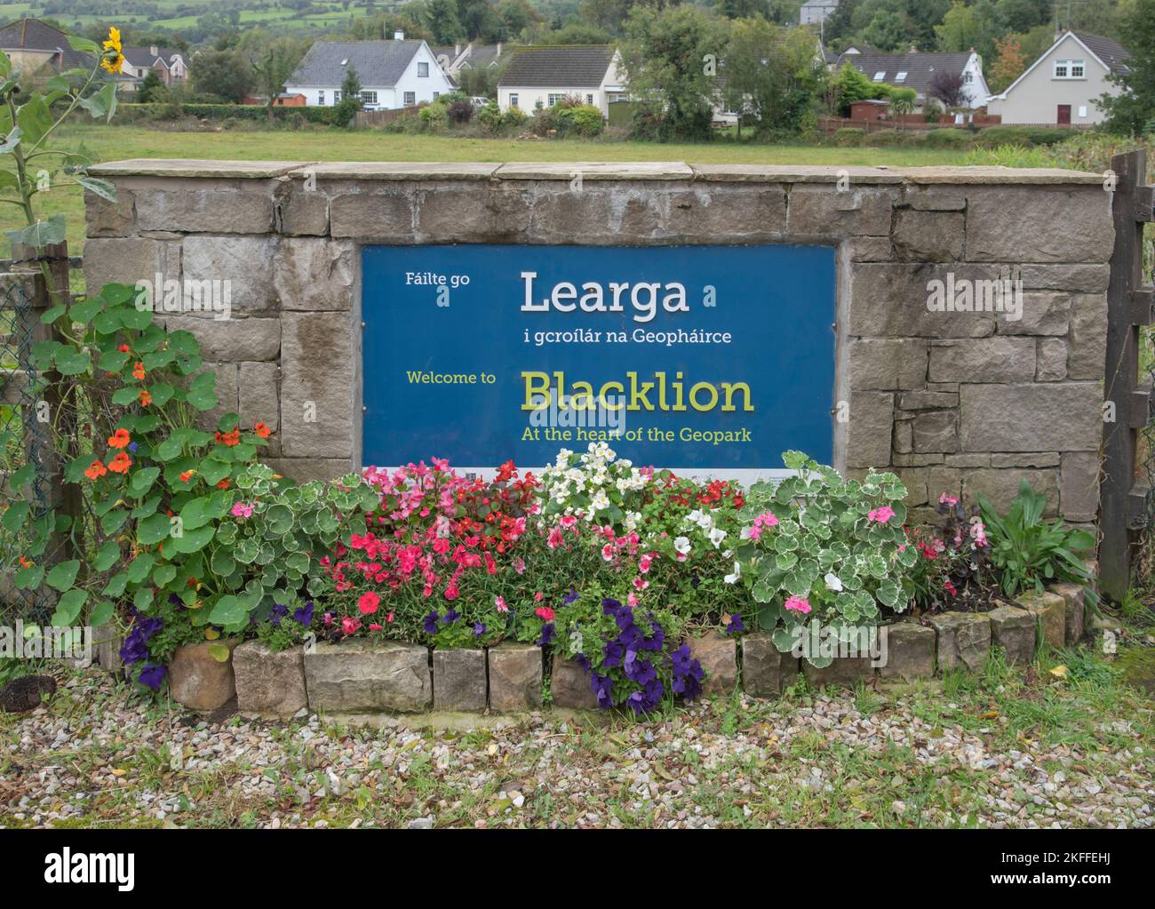 Blacklion County Cavan Ireland Stock Photo - Alamy